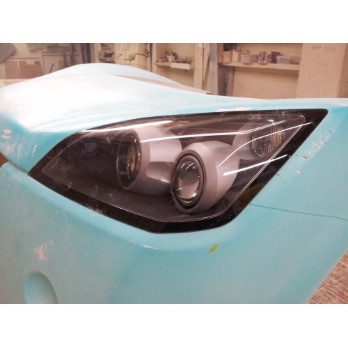 VX220 & Opel Speedster Front Clam Assembly